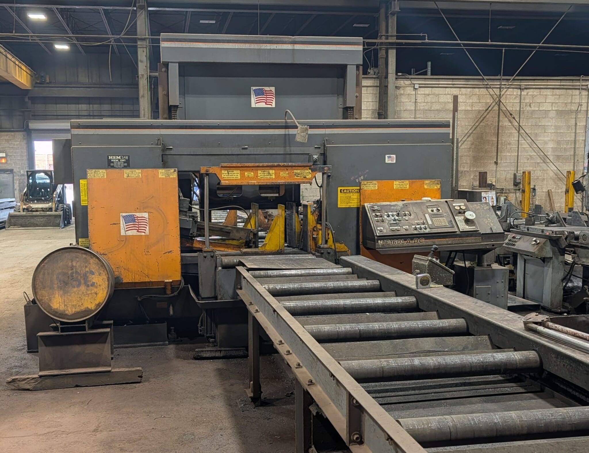 Industrial Steel Service Center Inc – Heath Industrial